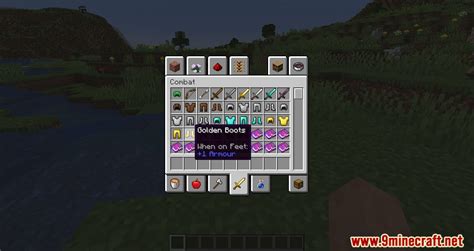 Adaptive Tooltips Mod 1minecraft