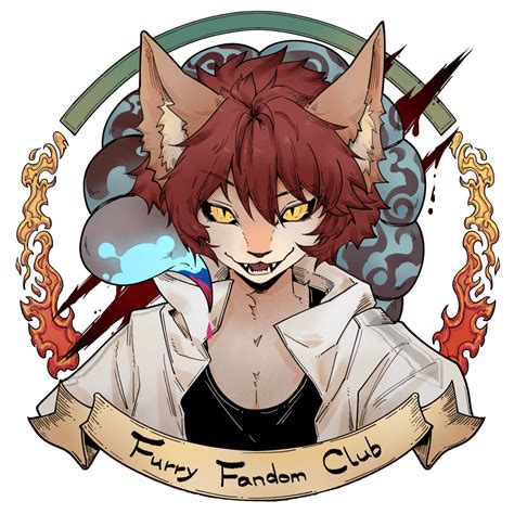 Furryfandomclub 超棒的furry爱好者聚集地 兽迷俱乐部 兽迷探索站 Ffc 欢迎你！
