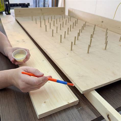 Diy Plinko Board How To Make A Plinko Board Game Chica And Jo