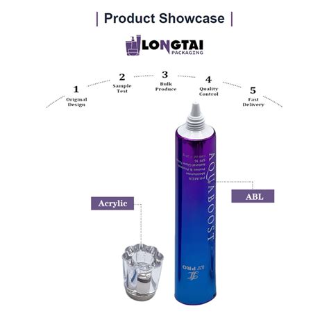 Abl Packaging Tube For 25g Moisturizer Longtai Pack