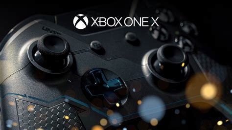 Xbox One Full Hd Wallpaper