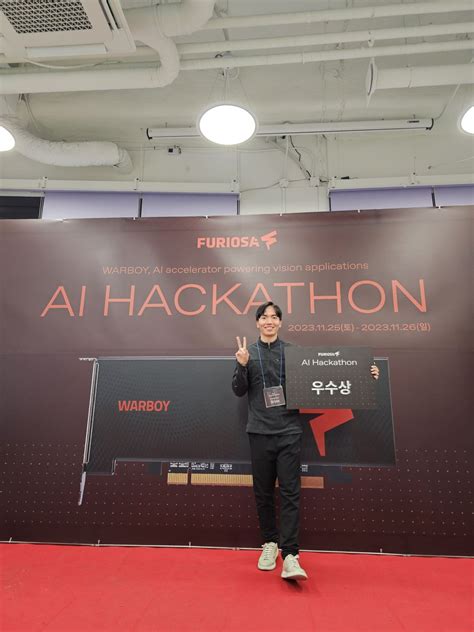 Jeonghwan Lee On Linkedin Hackathon Coding