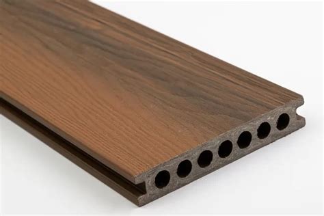 Tablas Deck Wpc Coextruido Walnut 25x149x3000mm 045m2 X Tabla Miceli