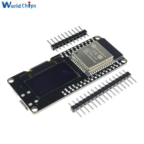 Wemos Lolin ESP With Built In OLED Display Maker Advisor