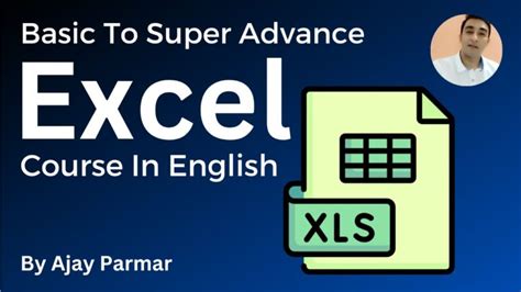 Ms Excel Basic To Advanced Online Course