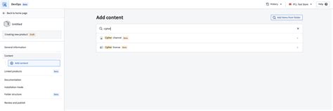 Cipher Workflows Add Cipher To A Marketplace Product Beta Palantir