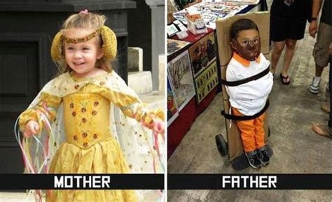 Mom Vs Dad 27 Pics