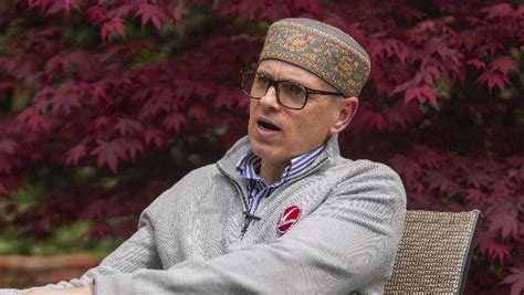 Omar Abdullahs Sons To Campaign For Father In Baramulla Lok Sabha Seat