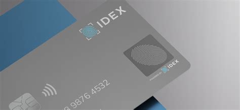 Idex Biometrics And Goldpac The Worlds Fourth Largest Payment Cards