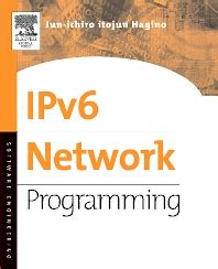IPv Network Programming St Edition Elsevier Shop