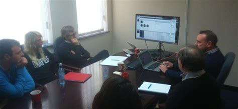 The New Desl Trainees Hard At Work Desl