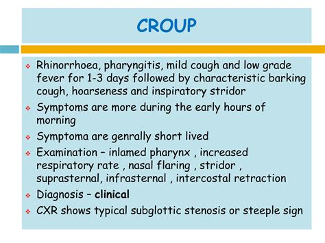 Upper Respiratory Tract Infection In Pediatrics Pptx