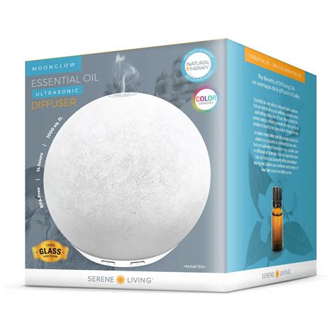 Moon Glow Diffuser Golden Poppy Herbal Apothecary
