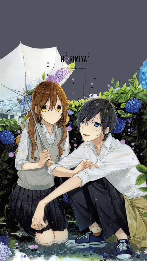 100 Horimiya Pictures