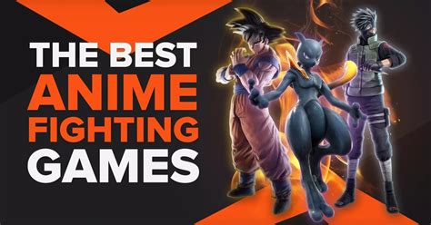 Top 10 Best Anime Fighting Games Ranked