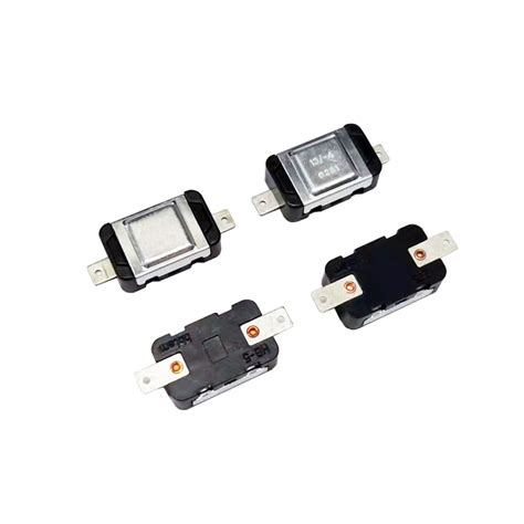 Best Temperature Control Bimetal Snap Action Thermal Protector Room Thermostat With Cqctuvul