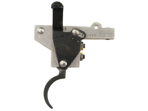 Bold Optima Rifle Trigger Mauser 94 96 Side Safety 2 To 4 Lb