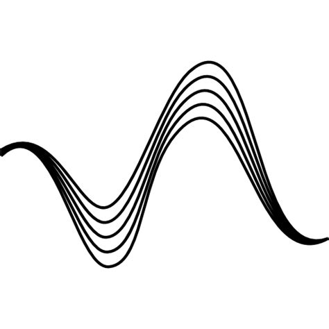 Data Wave Icon