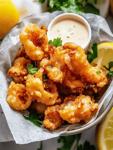 Truly Crispy Salt And Pepper Squid Irresistibly Delicious Treat