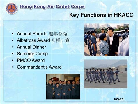 Ppt Hong Kong Air Cadet Corps Powerpoint Presentation Free Download