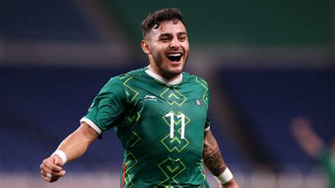 Alexis Vega Scored The Winning Goal For Mexico Against Jam Flickr