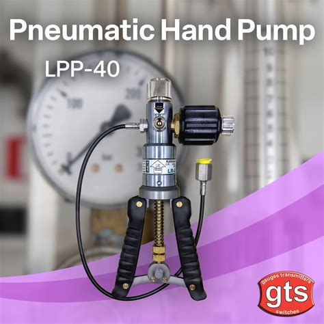 The Lpp 40 Is Gts Gauges Transmitters Switches Pty Ltd