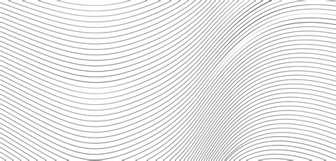 Abstract Texture Line Pattern Background White Background With