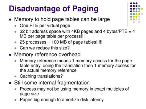 Cs444 Cs544 Operating Systems Ppt Download