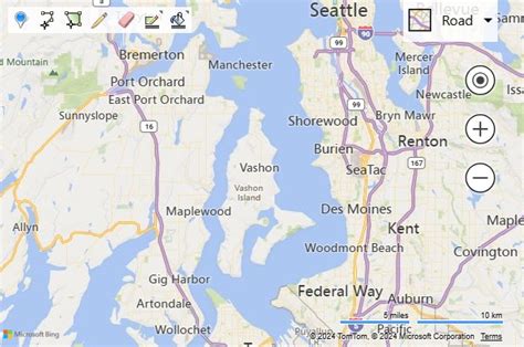 Eseguire La Migrazione Di Unapp Web Da Bing Maps Microsoft Learn