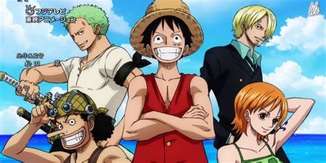 One Piece Luffys Leadership Evolution From East Blue To Elbaf