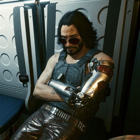 Johnny Pfp In 2025 Cyberpunk Cyberpunk Aesthetic Johnny