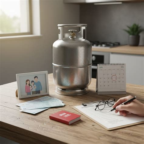 Como Cadastrar No Vale Gás Usando O Cpf Passo A Passo Trends Brazil