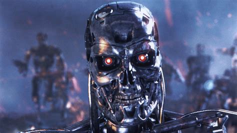 Act Now To Stop Terminator Future Says Ethicist William Macaskill