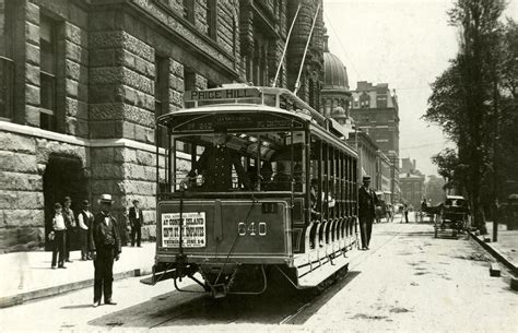 The History Of American Streetcars Where You Can Still Ride Them