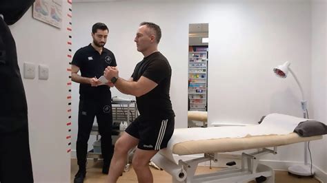 Recovering From A Torn Hamstring Godiva Physiotherapy
