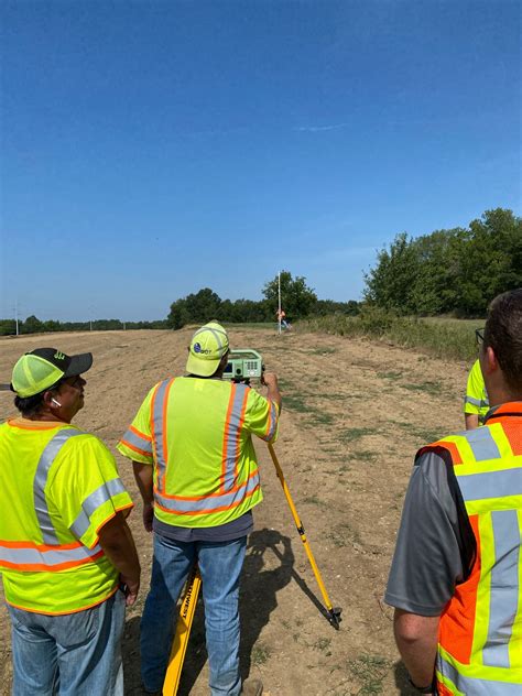 Peyton Hatch On Linkedin Today Was A Hot One Ls15 Digital Level Training