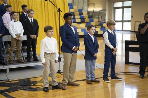 Class Of 2032 4th Grade Promotion Ceremony 2024 Holy Cross School