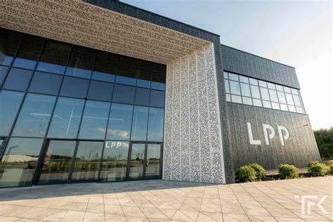 Lpp Distribution Centre In Brześć Kujawski Hailed As The Best New Warehouse Of The Year In