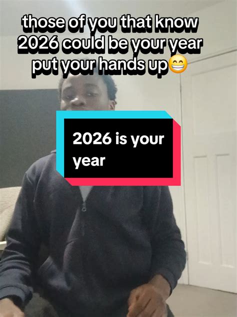 2026 Your Year Of Happiness And Fun Tiktok