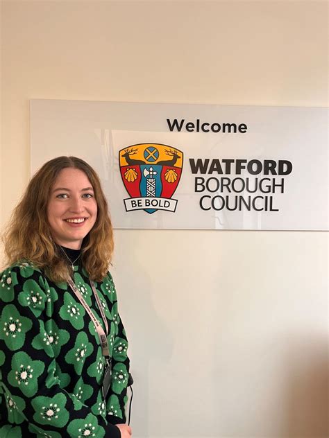 Watford Borough Council On Linkedin 👏 We Are Thrilled To Announce That