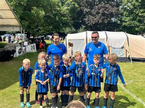 As Many Of You Will Know Im Involved With Worthing Town Fc And Now Managing The U8 Team We Are