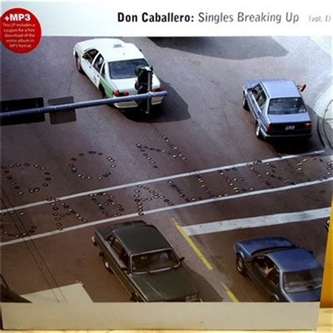 Singles Breaking Up Vol 1 Don Caballero