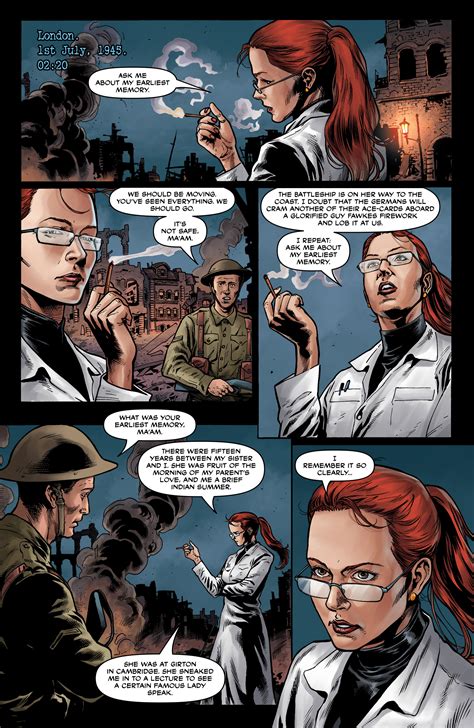 Read Online Uber Comic Issue 12