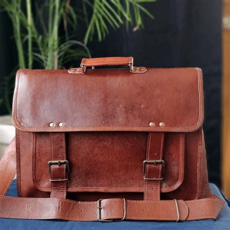 Handcrafted Leather Bags Premium Craftshades Collection