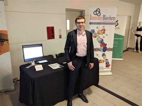 Immunobiochem Corporation At The Future Of Health Innovation Mars