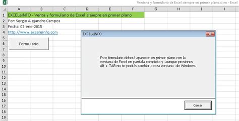 Cómo Mostrar Y Cambiar Vista En Excel Macros Y Formatos La Pantalla