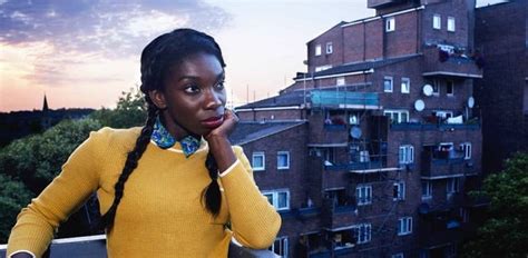 The Gorgeous Michaela Cole R Britishladyboners