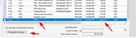 How To Enter Ufmip Refund For Fha To Fha Refinance