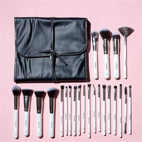 Pro Makeup Brush Sets In India Praush