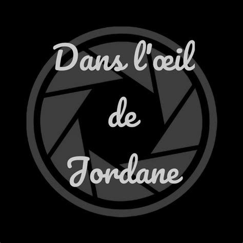 Dans Lœil De Jordane